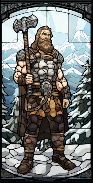 Ulric - OlympusRPG Wiki
